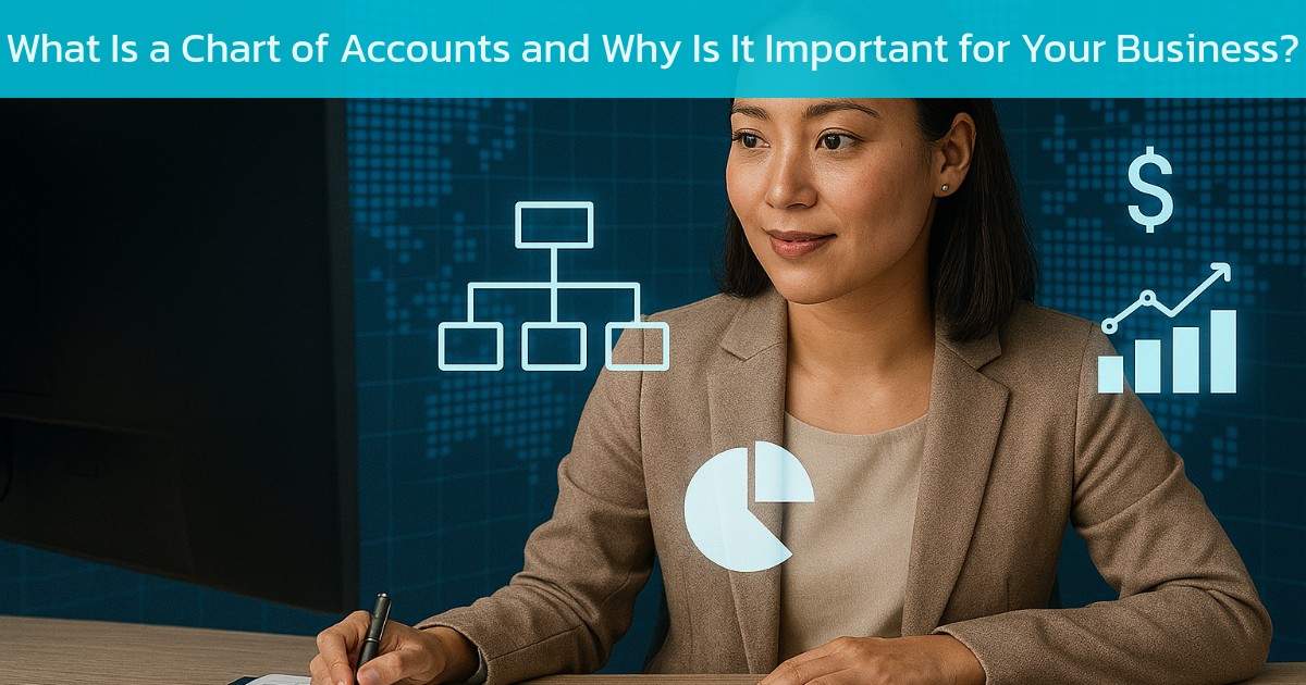What Is a Chart of Accounts and Why Is It Important for Your Business? - TreeSoft.io